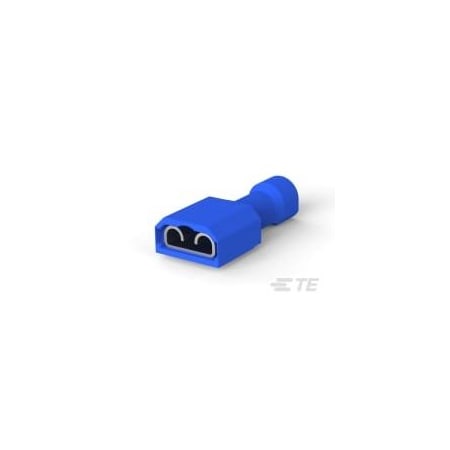 Te Connectivity ULTRA-FAST 250 ASY REC 16-14 AWG TPBR 3-520408-2 | Zoro