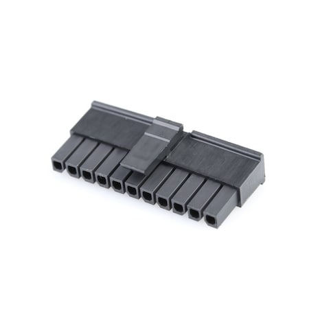 Molex Board Connector, 11 Contact(S), 1 Row(S), Female, Straight, Crimp ...
