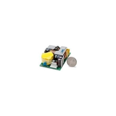 Sl Power / Condor AC to DC Power Supply, 90 to 264V AC, 48V DC, 45W ...