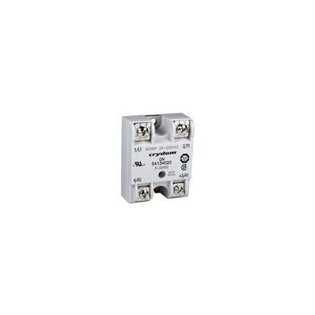 Crydom Solid State Relays - Industrial Mount Ssr Relay, Panel Mount ...