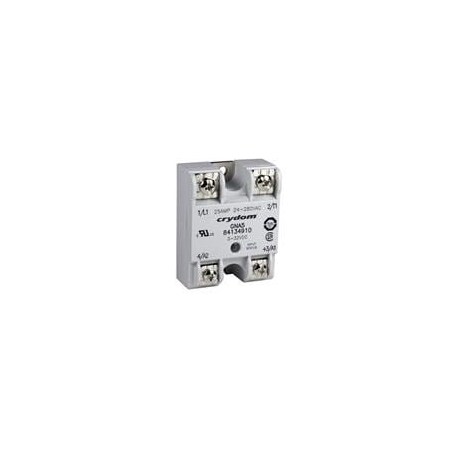 Crydom Solid State Relays - Industrial Mount Ssr Relay, Panel Mount ...