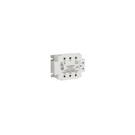 Crydom Solid State Relays - Industrial Mount Ssr Relay, 3-Phase, Panel ...
