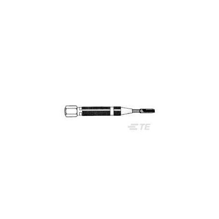 Te Connectivity Extraction, Removal & Insertion Tools Insertion Tool ...