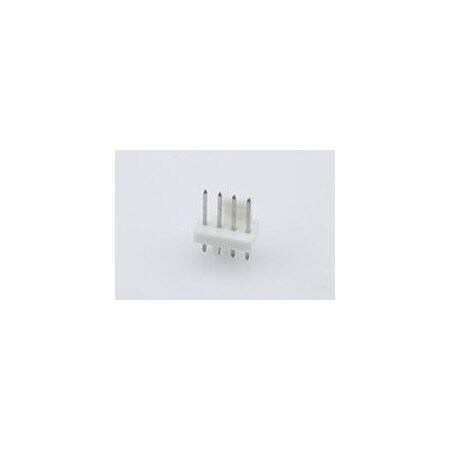 Molex 4 PIN HEADER WITH FRICTION LOCK 47053-3000 | Zoro