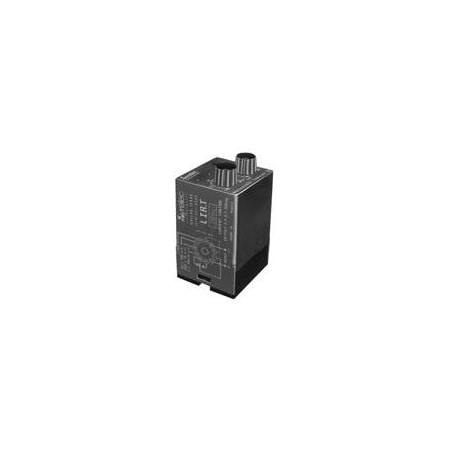 Crouzet Current Monitoring Relay, 11-Pin Plug-In, 110 VAC LIRT110A | Zoro