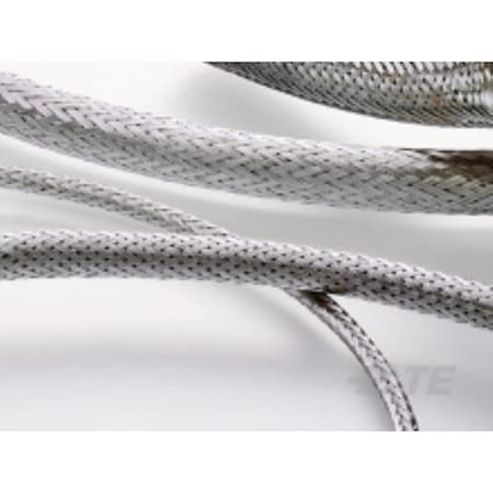 Raychem Braided Cable Sleeve, 100 m, Copper LWB-101-10.0(100) | Zoro