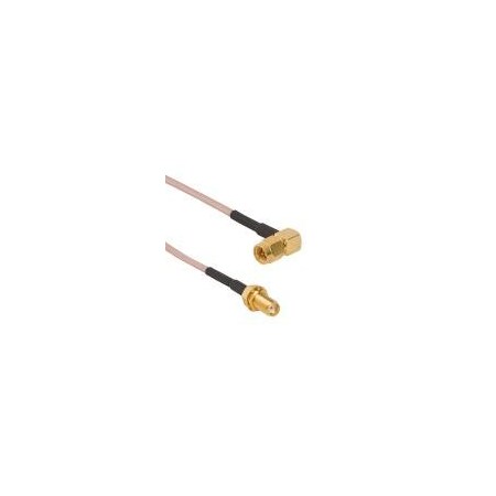 Rf Rf Cable Assemblies Sma St Bh Jk To R/A Plug Rg316U Db 12In 135111 ...
