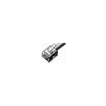 Commscope Modular Connectors / Ethernet Connectors 4P Assembly 5-641335 ...