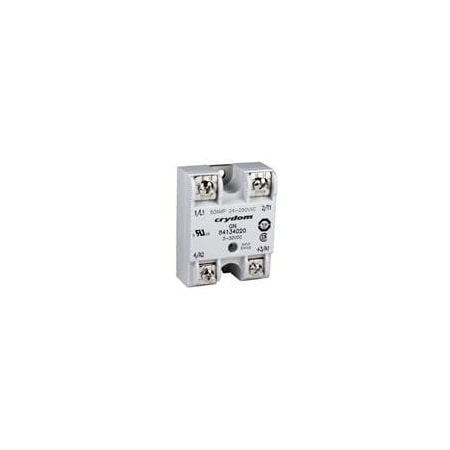 Crydom Solid State Relays - Industrial Mount Ssr Relay, Panel Mount ...