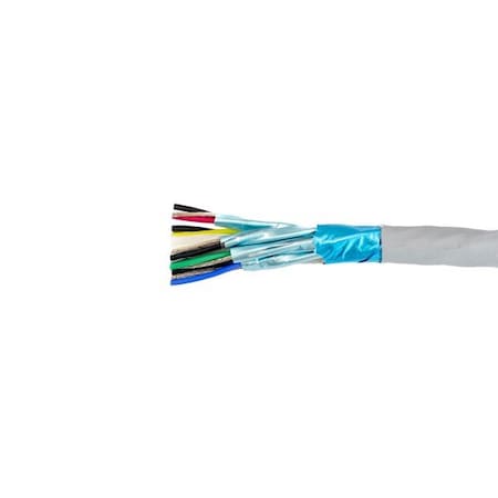 Alpha Wire Wire And Cable, 16 Conductor(S), 24Awg, 300V, Flexible Cord ...