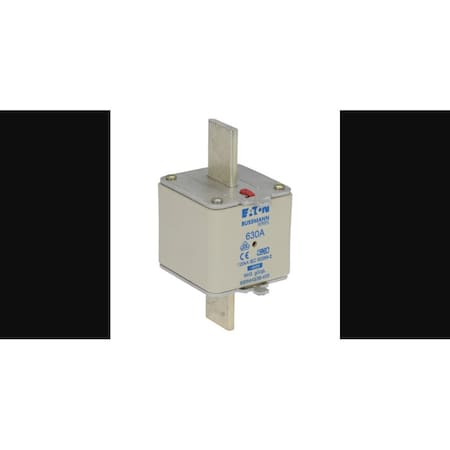 COOPER BUSSMANN 500A, 400V AC, Inline Fuse, NHG series - 500NHG3B-400