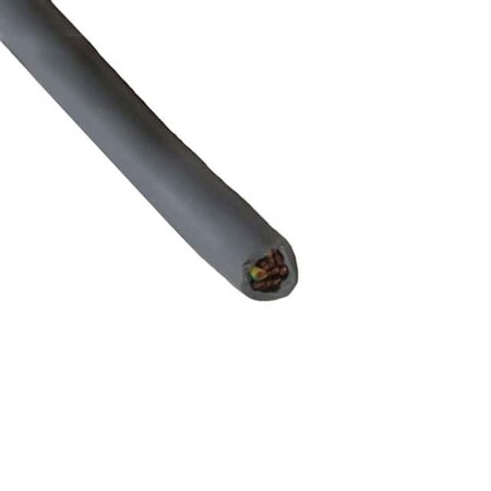 Alpha Wire Wire Connector, 16 AWG Max, Gray, PVC Insulation, 500 V ...