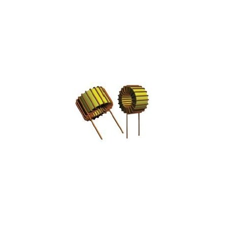 Abracon General Purpose Inductor, 100Uh, 20%, 1 Element, Powdered Iron ...