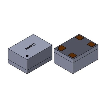 Abracon Cmos Output Clock Oscillator 24Mhz Nom AMPDDFH-A09 | Zoro
