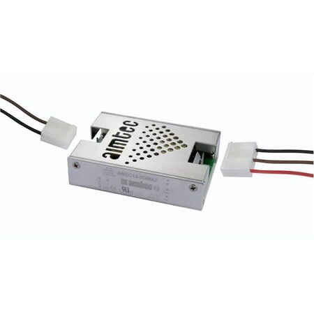 Aimtec AC/DC to DC Converter, 90-264V AC/130-370V DC to 5/-5V DC, 15VA ...