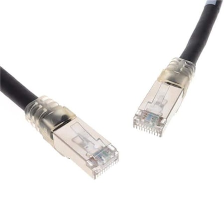 Pcd Cable Assembly 8 Conductor(S) 24Awg 230V RJFSFTP5E1000 | Zoro