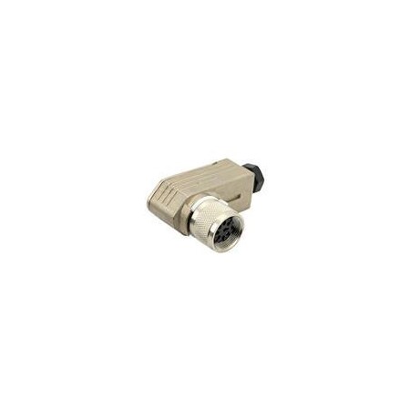 Tuchel Circular Din Connectors Female Cable Connector With Internal ...