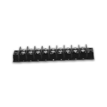 Connectivity Solutions Barrier Strip Terminal Block 30A 2 Row(S) 6142Y ...