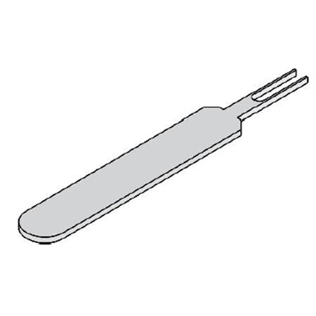 Molex Extraction, Removal & Insertion Tools Extraction Tool Megafit Trm ...