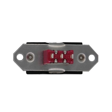 C&K Components Rocker Switch, Spdt, On-On, 5A, 28Vdc, 3 Pcb Hole Cnt ...