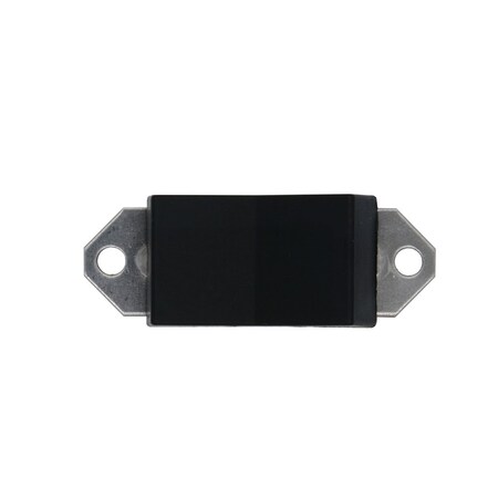 C&K Components Rocker Switch, Dpdt, On-On, Latched, 0.02A, 20Vdc, 6 Pcb ...
