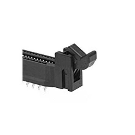 Molex Card Edge Connector, 240 Contact(S), 2 Row(S), Female, Straight ...