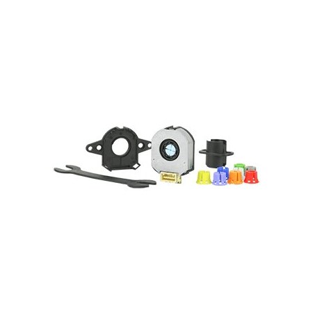 Cui Devices Encoders Encoder Kit 12-Bit Multi-Turn Axial AMT213C-V | Zoro