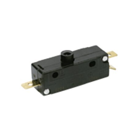 C&K Components Basic / Snap Action Switches Switch Snap-Acting Sp Blk ...