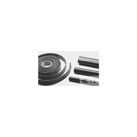 Raychem Heat Shrink Tube, Single Wall, Irradiated Modified Polyolefin ...