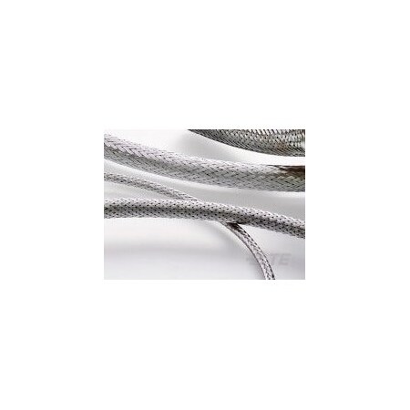 Raychem Braided Cable Sleeve, 32.08 ft, Copper CQ50623001 | Zoro