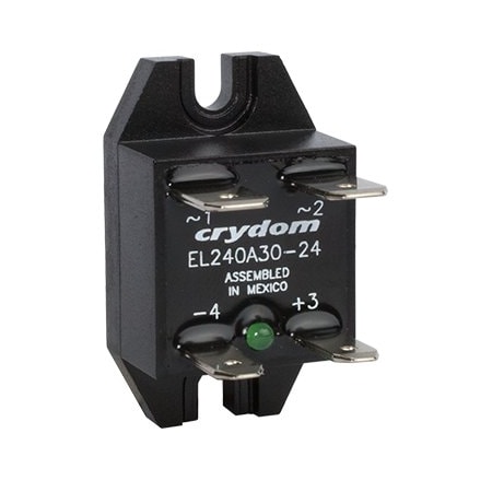 Crydom Solid State Relays - Industrial Mount Ssr Relay, Panel Mount ...