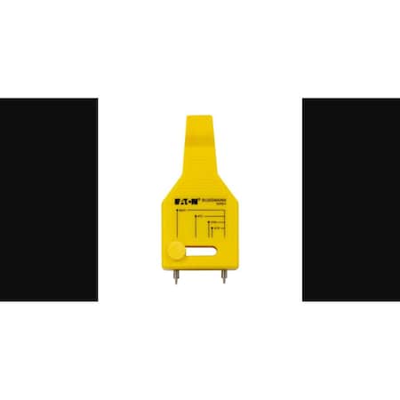 Eaton Bussmann Fuse Tester/Puller FT-3 | Zoro