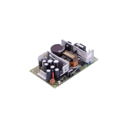 Sl Power / Condor AC to DC Power Supply, 90 to 264V AC, 24V DC, 65W, 2 ...