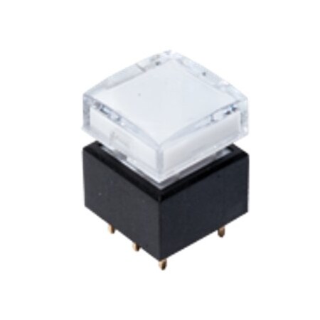 C&K Components Pushbutton Switches Illuminated Spdt/Dpdt Pushbutton ...