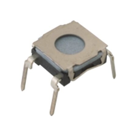 C&K Components Keypad Switch, 1 Switches, Spst, Momentary-Tactile, 0 ...