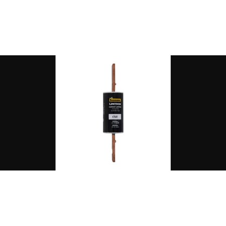 COOPER BUSSMANN 25A RK1 Fast-Acting UL Class Fuse, 250V AC, KTN-R ...