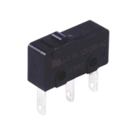C&K Components Basic / Snap Action Switches Subminiature Snap-Acting ...