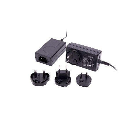 Sl Power / Condor Ac/Dc Wall Mount Adapter 24V 41W ME40A2403B01 | Zoro