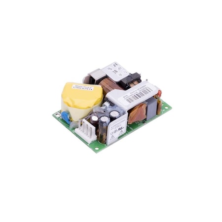 Sl Power / Condor AC to DC Power Supply, 90 to 264V AC, 15V DC, 45W, 3A ...