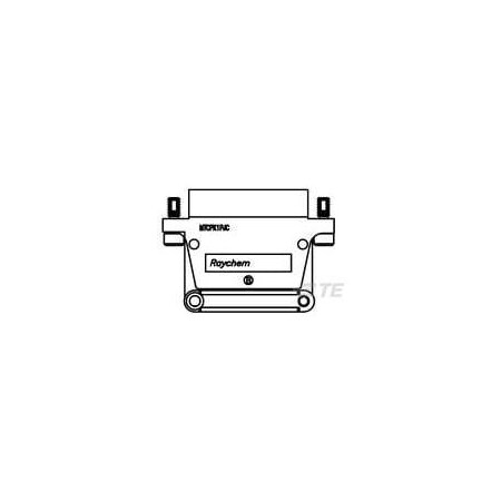 Raychem Connector Accessory, 0.03In Min Cable Dia, 0.065In Max Cable ...