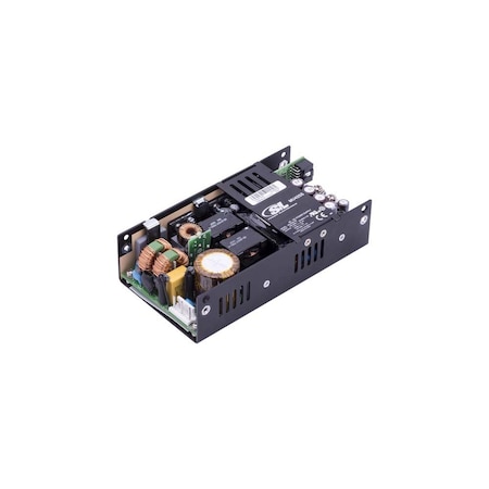 Sl Power / Condor AC to DC Power Supply, 100 to 240V AC, 24V DC, 425W ...