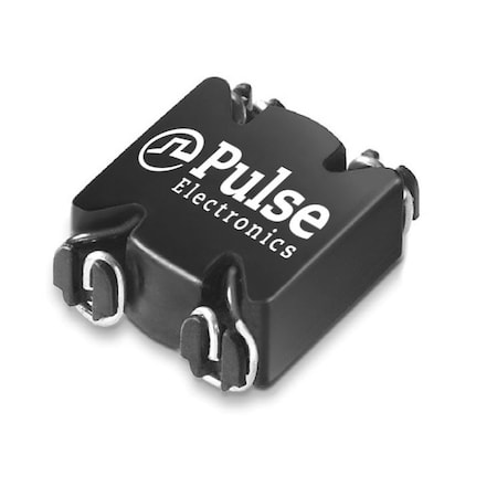 Pulse Electronics General Purpose Inductor, 15.7Uh, 10%, 2 Element, Smd ...