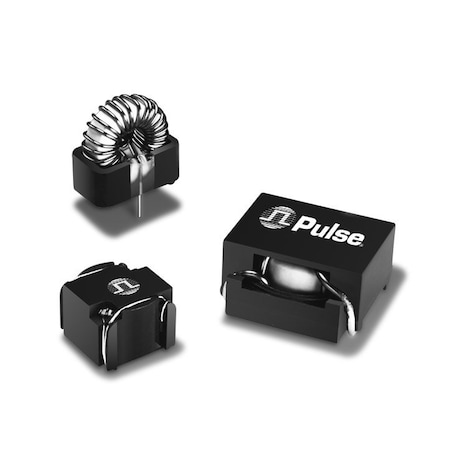 Pulse Electronics General Purpose Inductor, 10Uh, 20%, 1 Element, Smd ...