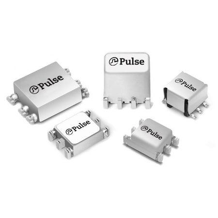 Pulse Electronics Pulse Transformer, Gate Drive Application(S), 1:1:1 ...