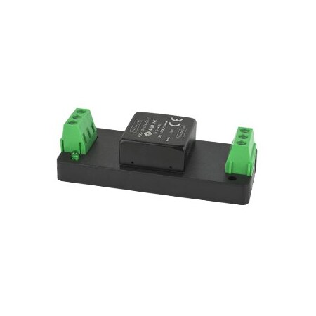 Cui Inc DC to DC Converter, 24V DC to 5/ -5V DC, 10VA, 0 Hz PDQE10-Q24 ...
