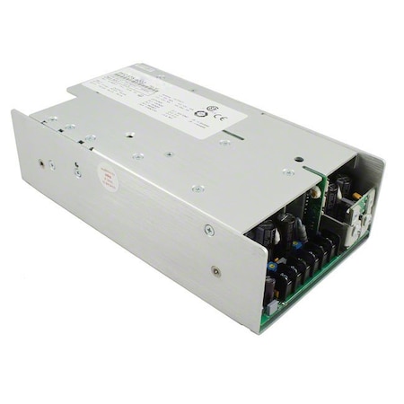 Bel Power Solutions Switching Power Supply, 85 to 264V AC, 48V DC, 375W ...