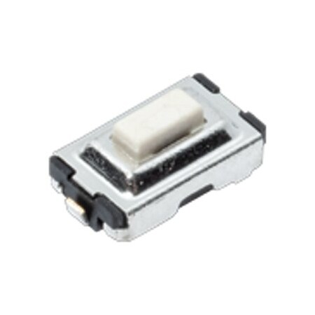 C&K Components Keypad Switch, 1 Switches, Spst, Momentary-Tactile, 0 ...