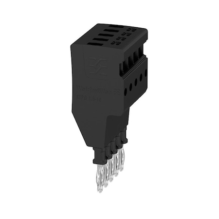 Weidmuller Test Adapter Black 2041180000 | Zoro
