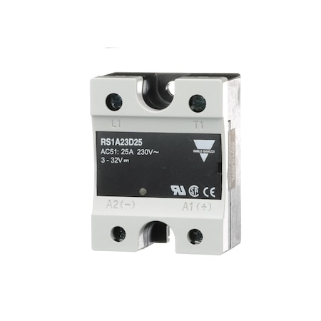 Carlo Gavazzi Solid State Relays - Industrial Mount Ssr Zs 230V 25A ...