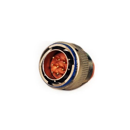 Itt Cannon Connector Accessory Backshell 057-0689-002 | Zoro